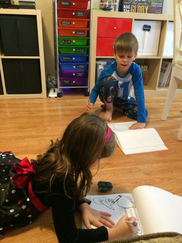 3 Easy Ways To Get Back Into Your Homeschooling Routine After A Break