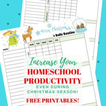 10 Best FREE Homeschool Printables You Need To Start Homeschooling