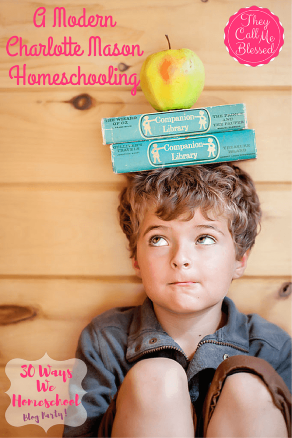 How to Set Up Your Charlotte Mason Daily Schedule