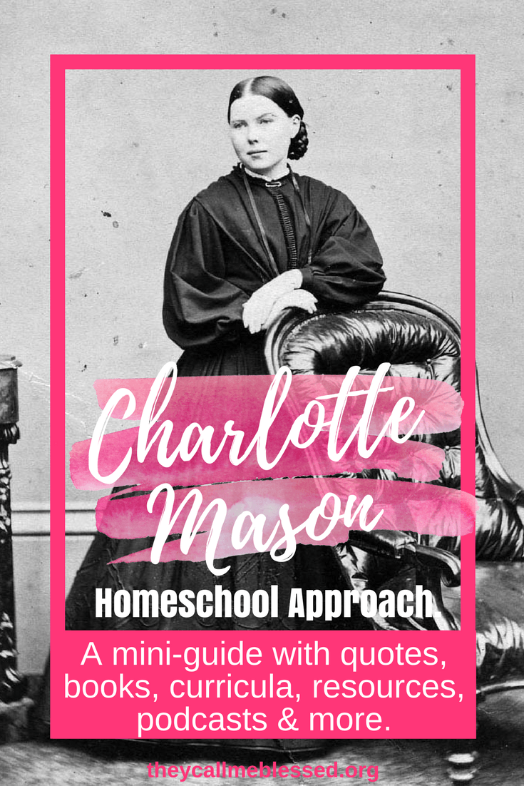 What Is the Charlotte Mason Homeschool Approach?