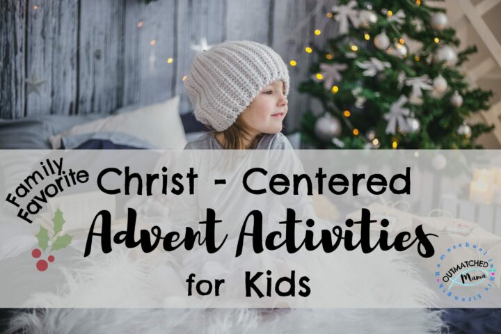 24 Days to A Christ-Centered Christmas Blog Party