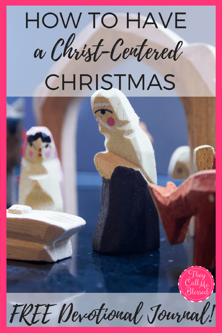 Why Jesus' Birth? How to Have a Christ-Centered Christmas {FREE ...