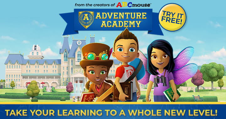 Adventure Academy: Turn Your Homeschool Into A Learning Adventure! FREE ...