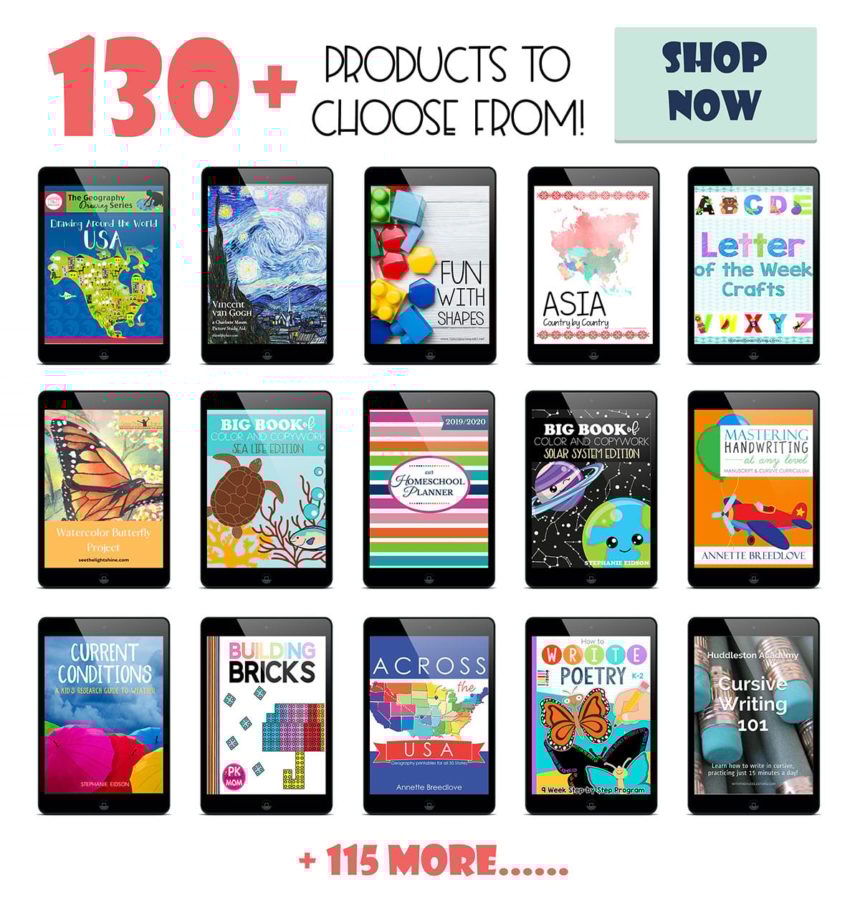 How to Save 90% on Homeschool Curriculum Bundles