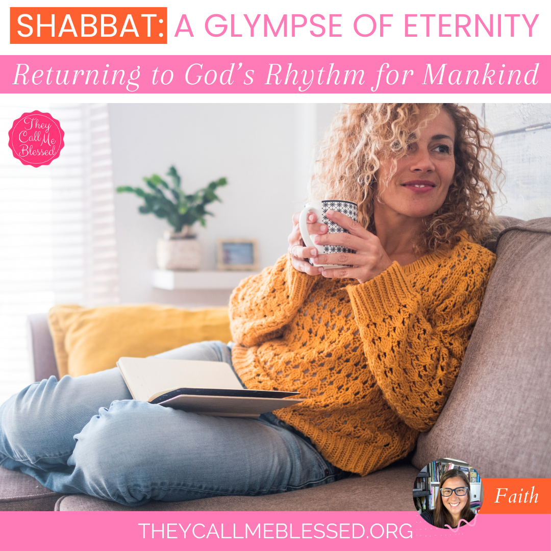 Shabbat: A Glympse of Eternity